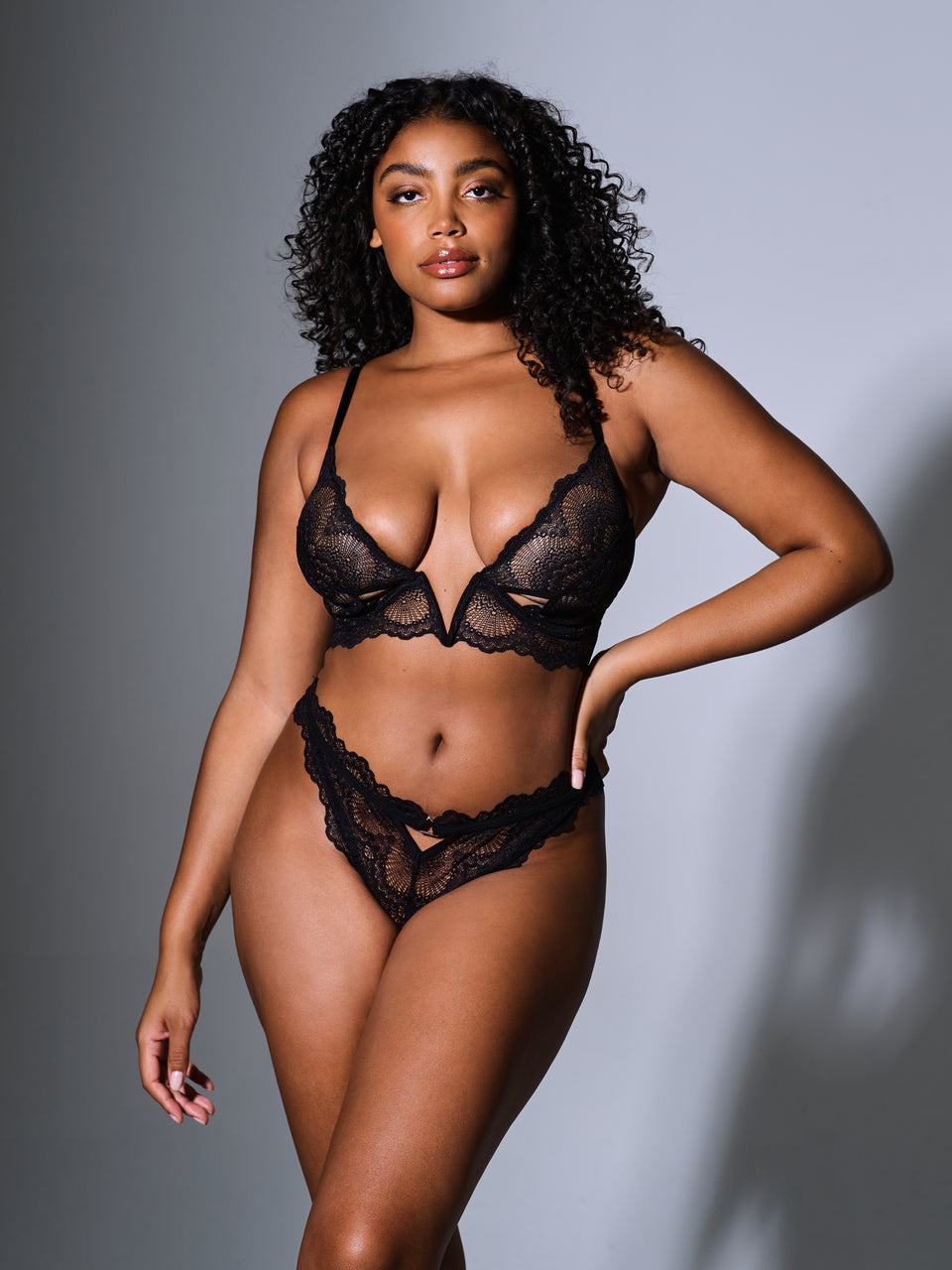 Kane Overt Bikini | Thistle and Spire Lingerie